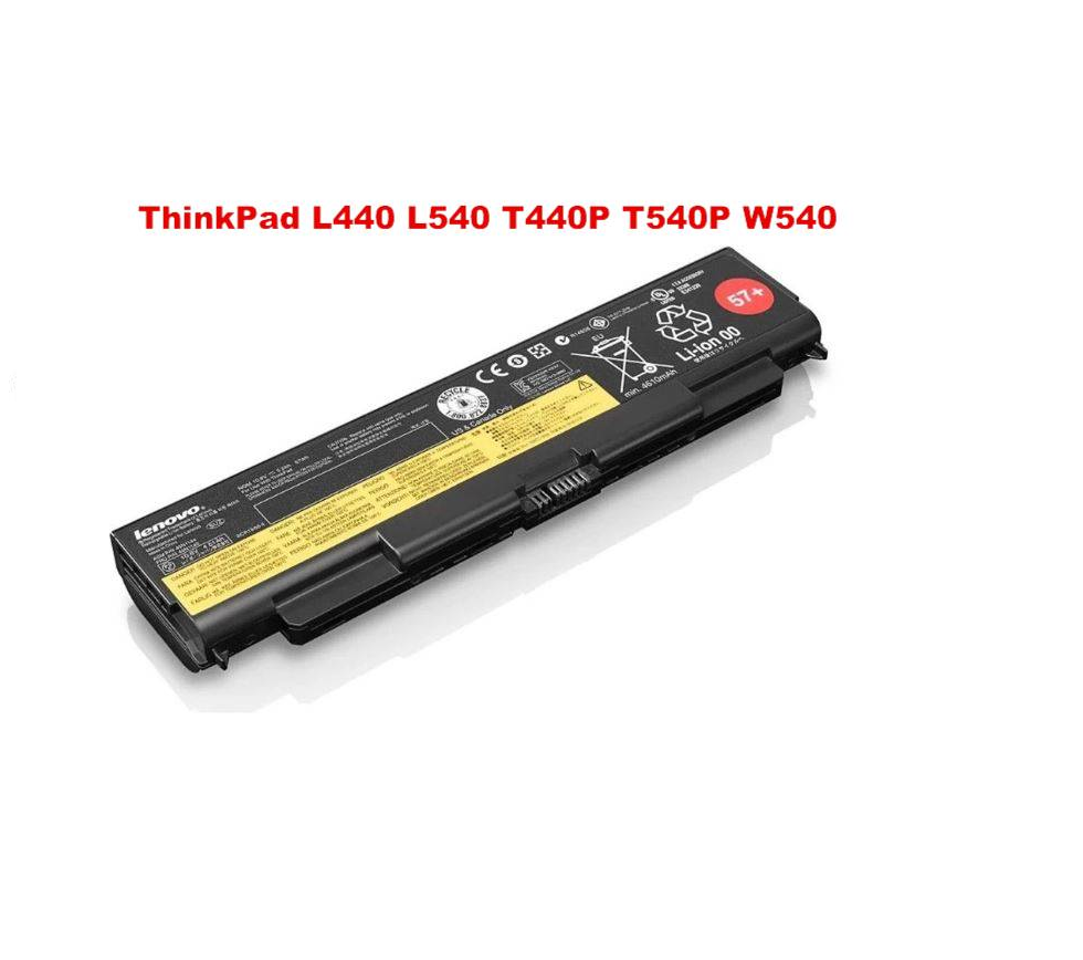 Lenovo ThinkPad L440 L540 T440P T540P W540 Laptop Battery - Amen ...