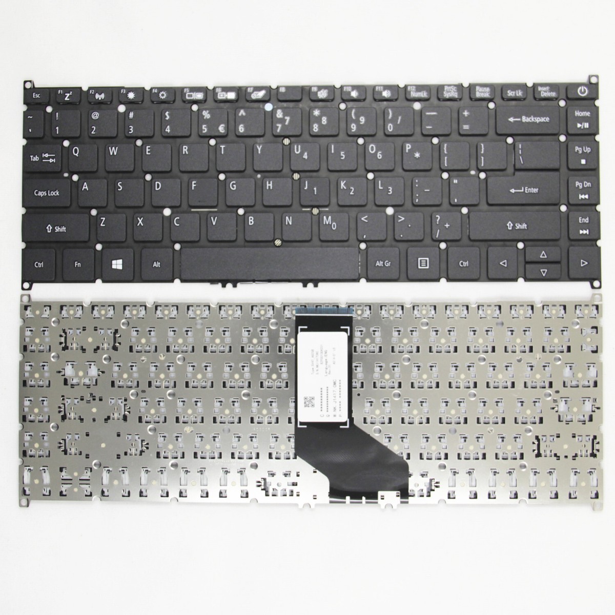 Acer Aspire A314-33 A314-41 A514-51 Laptop Keyboard - Amen ...